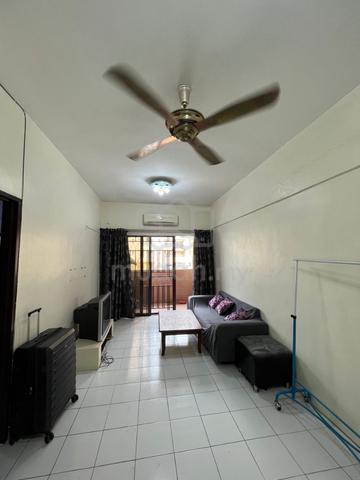 Condominium for Rent, 3 Bedroom, 960 sq.ft, Prima Bayu, Klang, Selangor ...