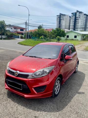 2015 Proton IRIZ 1.6 EXECUTIVE (A) full spec - Cars for sale in Kota ...