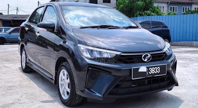 2022 Perodua BEZZA 1.0 G (A)ORI MILEAGE 16+++KM JE - Cars for sale in ...