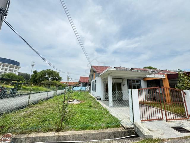 1-storey Terraced House for Sale, 3 Bedroom, 2800 sq.ft, Bertam Ulu ...