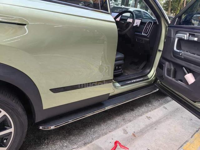 jaecoo j7 side door step running board 66 - Car Accessories & Parts for ...