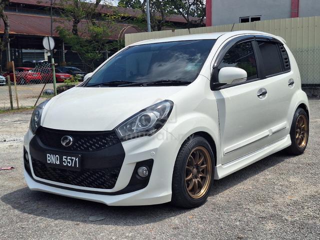 2015 Perodua MYVI 1.5 ADVANCE FACELIFT (A) - Cars for sale in Tasek ...