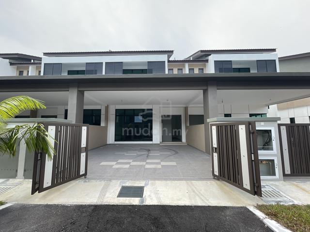 New 2-storey Terraced House for Sale, 4 Bedroom, 1760 sq.ft, Bertam Ulu ...