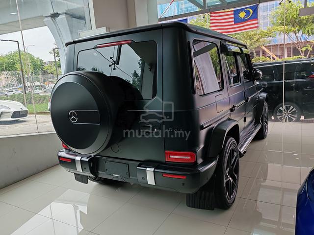 2021 Mercedes Benz G63 4.0 AMG (A) Manufaktur Edit - Cars for sale in Cheras, Kuala Lumpur