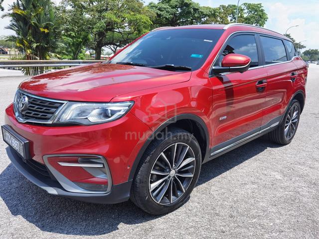 Y-2020 Proton X70 TGDI PREMIUM 2WD 1.8L (A) - Cars for sale in Nilai, Negeri Sembilan