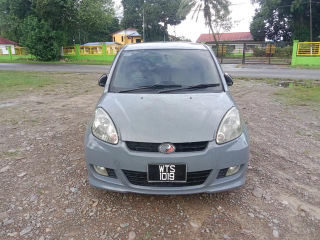 Perodua myvi salin ckd passo 08 - Cars for sale in Keningau, Sabah