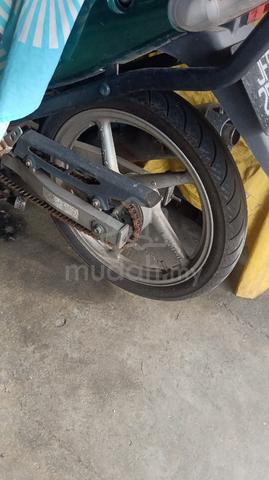 moto dalam keadaan baik - Motorcycles for sale in Bukit Mertajam, Penang