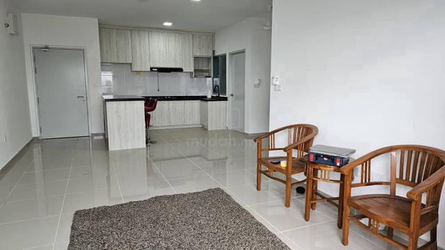 Apartment for Rent, 3 Bedroom, 1050 sq.ft, PPAM Setapak Riviera ...