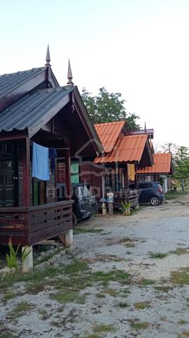 Chalet di Merang - Accommodation & Homestays for rent in Others, Terengganu