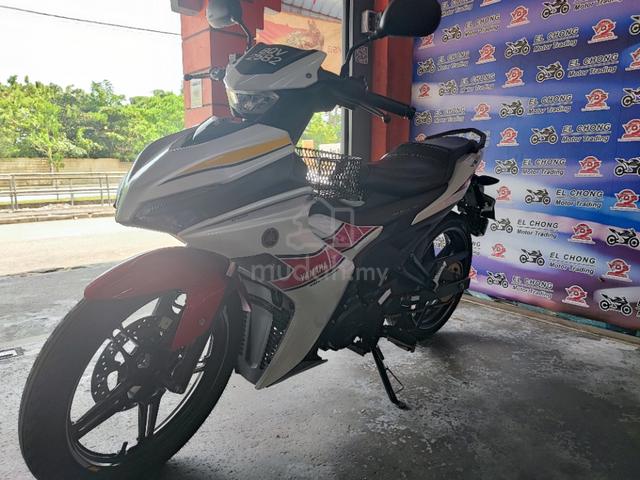 USED Y16 ZR muka o - Motorcycles for sale in Sungai Bakap, Penang