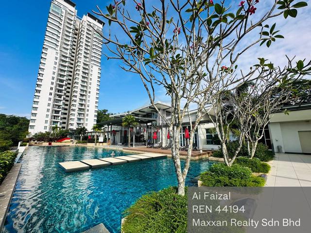 Condominium for Sale, 3 Bedroom, 1019 sq.ft, Saville @ The Park Bangsar ...