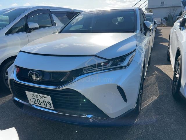 2020 CNY SALE Toyota HARRIER G 2.0cc (A) - Cars for sale in Johor Bahru ...