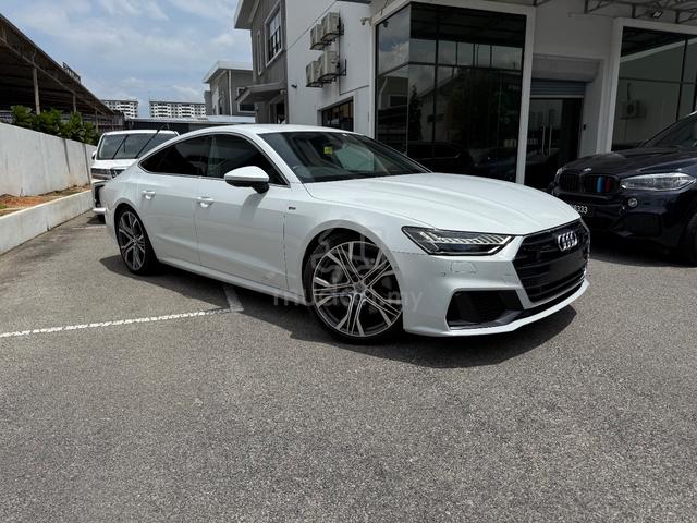 2020 Audi A7 TFSI QUATTRO 3.0L (A) - Cars for sale in Petaling Jaya, Selangor 110268283 | Mudah.my.