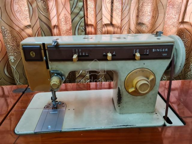 Singer Sewing Machine - Home Appliances & Kitchen for sale in Shah Alam ...