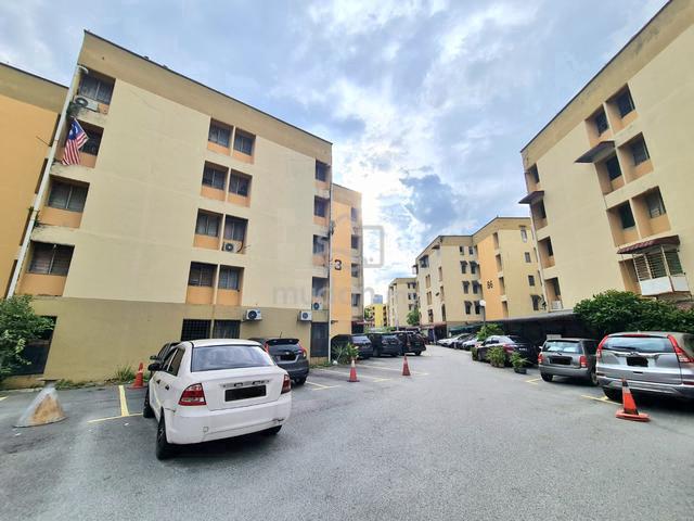 Apartment for Sale, 3 Bedroom, 750 sq.ft, Desa Pandan Apartment, KLCC ...