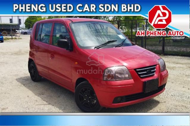 2007 Inokom ATOS 1.1 (A) GOOD CONDITION - Cars for sale in Sitiawan, Perak