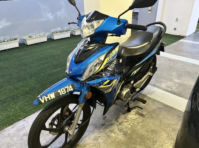 Modenas Kriss MR3 - Motorcycles for sale in Jade Hills, Selangor