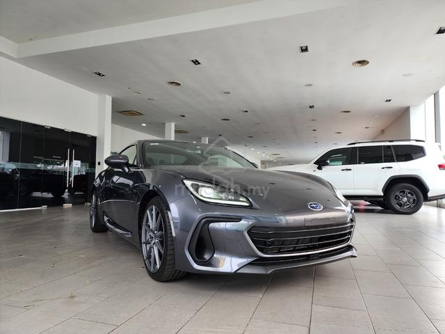 2022 Subaru BRZ 2.4L (M) PROMOTION - Cars for sale in Chan Sow Lin, Kuala Lumpur
