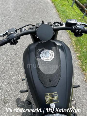 (Year End Sales) QJmotor SRV600v, Low Deposit !! - Motorcycles for sale ...