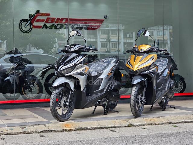 Honda Vario 125 ( Comel & Ringan) READY STOCK! - Motorcycles for sale ...