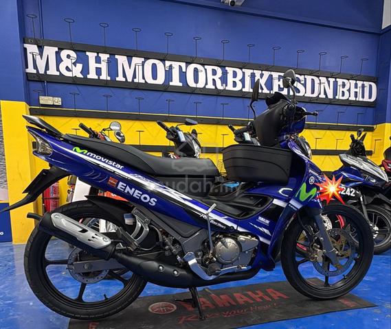 YAMAHA 125ZR Y125 ZR Y 125 Second Hand 125z - Motorcycles for sale in ...