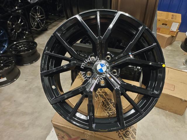 NEW SPORT RIM 18 iNCH BMW F10 E46 E90 F30 X1 - Car Accessories & Parts ...