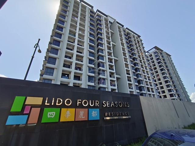 Condominium for Sale, 3 Bedroom, 1000 sq.ft, Lido Four Seasons ...