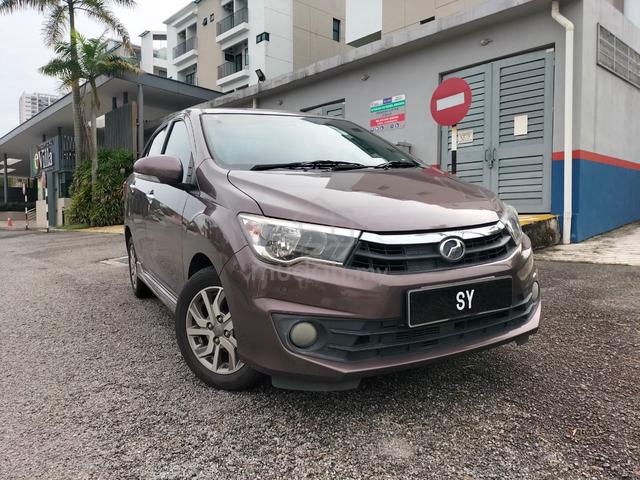 2019 Perodua BEZZA 1.3 ADVANCE-One year warranty - Cars for sale in ...