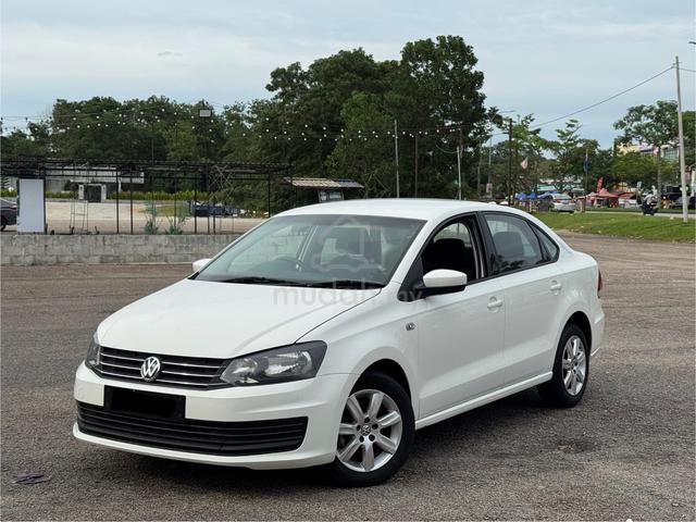 2018 Volkswagen VENTO 1.6 TRENDLINE (A) - Cars for sale in Tebrau, Johor