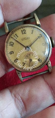 Vintage Nikles lady watch swiss - Watches & Fashion Accessories for ...