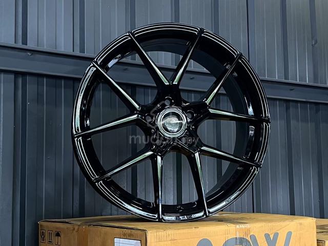 Sport RIM 18 INCH CIVIC CRV X50 CROSS S70 VOXY HRV - Car Accessories ...
