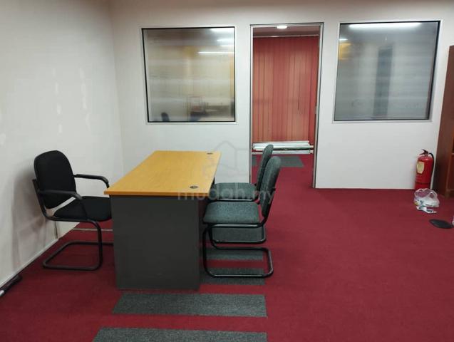 Office space for Rent, 839 sq.ft, Setapak, Kuala Lumpur | Mudah.my