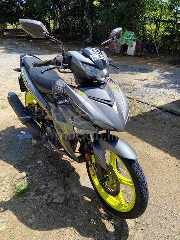 Yamaha Y15ZR Untuk Dilepaskan - Motorcycles for sale in Sik, Kedah