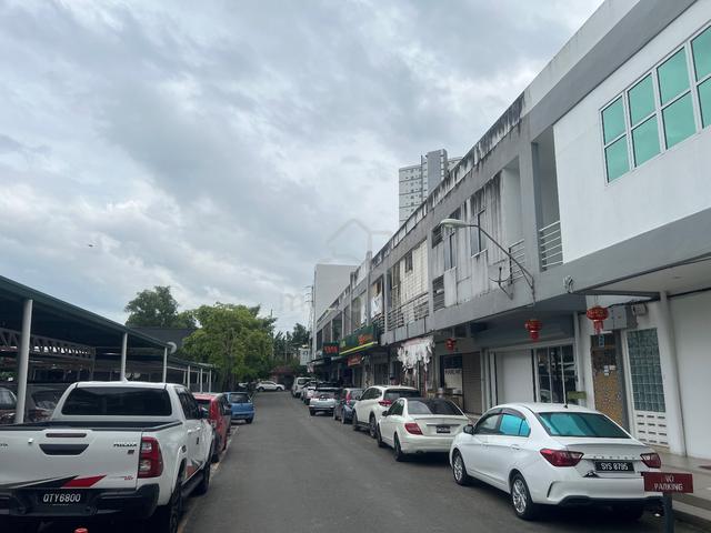 Shop lot for Sale, 2000 sq.ft, Inanam, Sabah 110273882 | Mudah.my