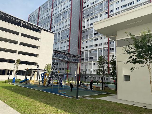 Apartment for Sale, 3 Bedroom, 900 sq.ft, Pangsapuri Kemuning Idaman ...