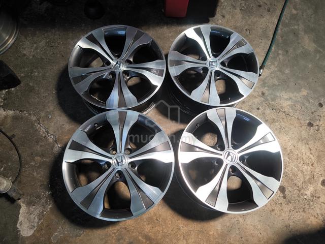 USED SPORT RIM 18 iNCH HONDA CRV HRV CRZ CIVIC BRV - Car Accessories ...