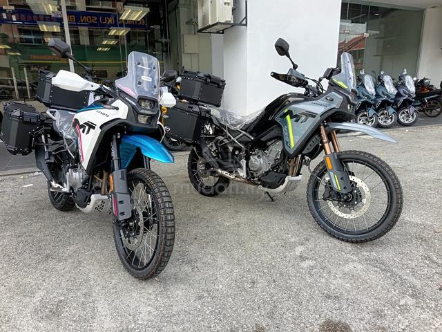 CFMoto 450 MTX N1 / SVT650X TRK 650MT 650GT KTM - Motorcycles for sale ...