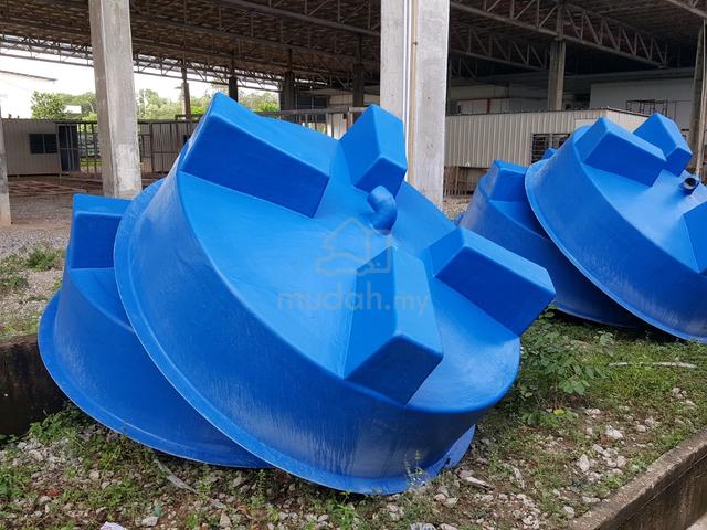Fiberglass Fish Hatchery tank / Artemia Tank - Pets for sale in Others ...