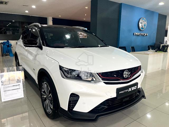 New Proton X50 RC 2025 FULLOAN CLEAR STOCK ! - Cars for sale in Cheras ...