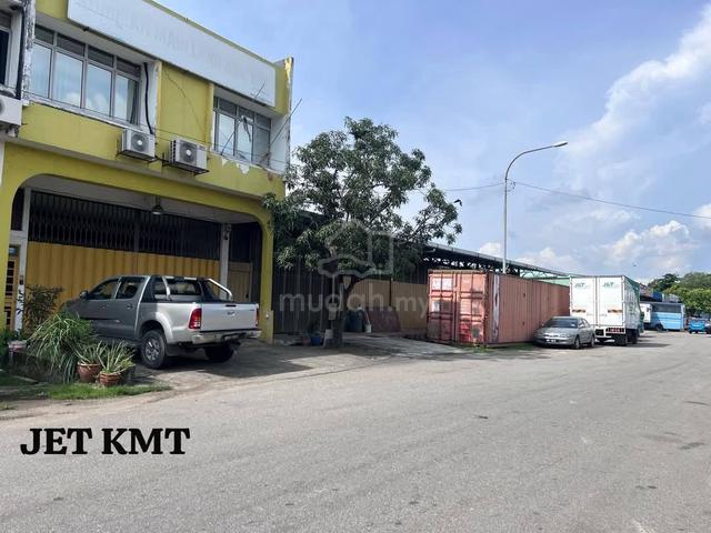 Warehouse / Factory for Rent, 3370 sq.ft, Port Klang, Selangor | Mudah.my