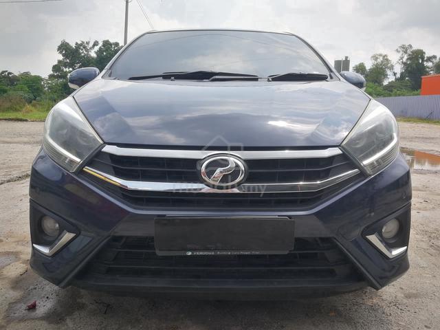 2018 Perodua AXIA 1.0 SE (A) KEYLESS PUSH TO START - Cars for sale in ...