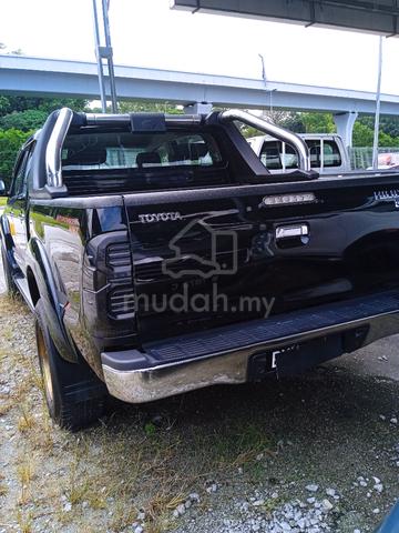2014 Toyota HILUX 2.5 G VNT (A) - Cars for sale in Kota Damansara, Selangor