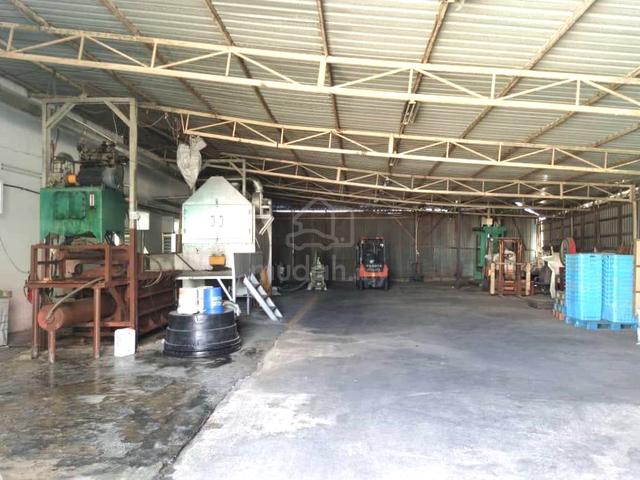 Warehouse / Factory for Rent, 7847 sq.ft, Masai, Johor | Mudah.my