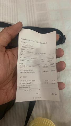 Aquarium Tank 4x2ft, Arowana Super Red - Pets for sale in Paya Terubong ...