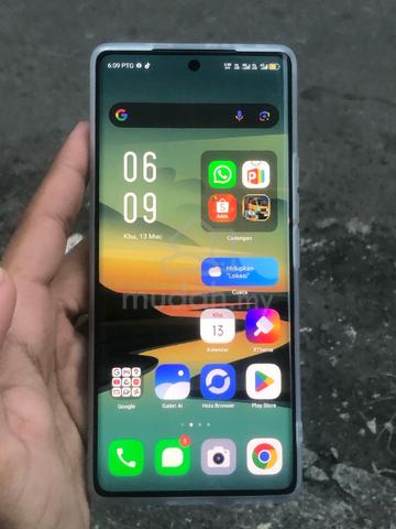 infinix note 40 pro BMW edition - Mobile Phones & Gadgets for sale in ...