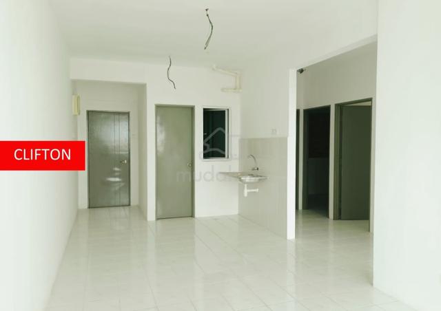 Apartment for Sale, 3 Bedroom, 800 sq.ft, The Rise Collection 2 ...
