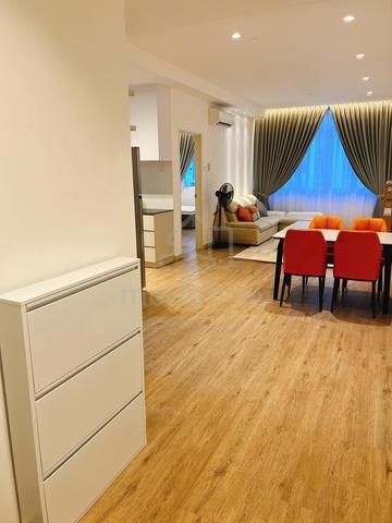 Service Residence for Rent, 2 Bedroom, 807 sq.ft, Avona Residence ...