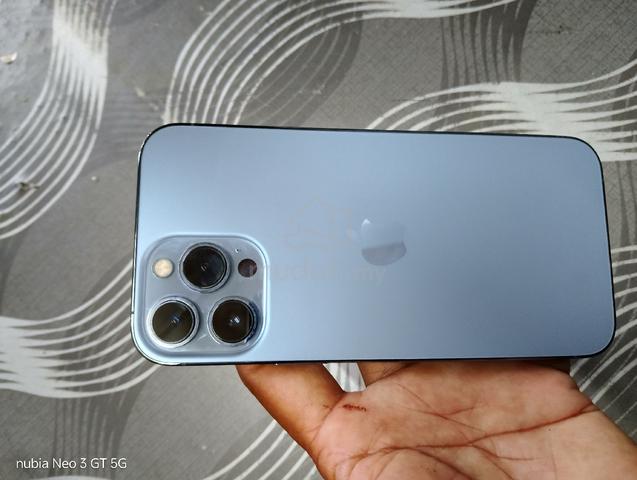 ip 13 pro max 256gb ZP set - Mobile Phones & Gadgets for sale in Masai ...