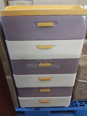 Nordic Durabox Cabinet 6 Layer - Home Appliances & Kitchen for sale in ...