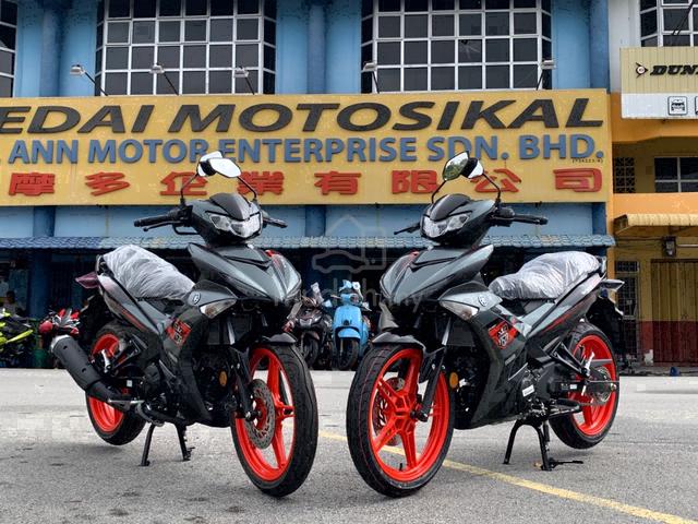 Yamaha Ysuku Y15 Muka 0 ! OTR Promo Akhir Tahun - Motorcycles for sale ...